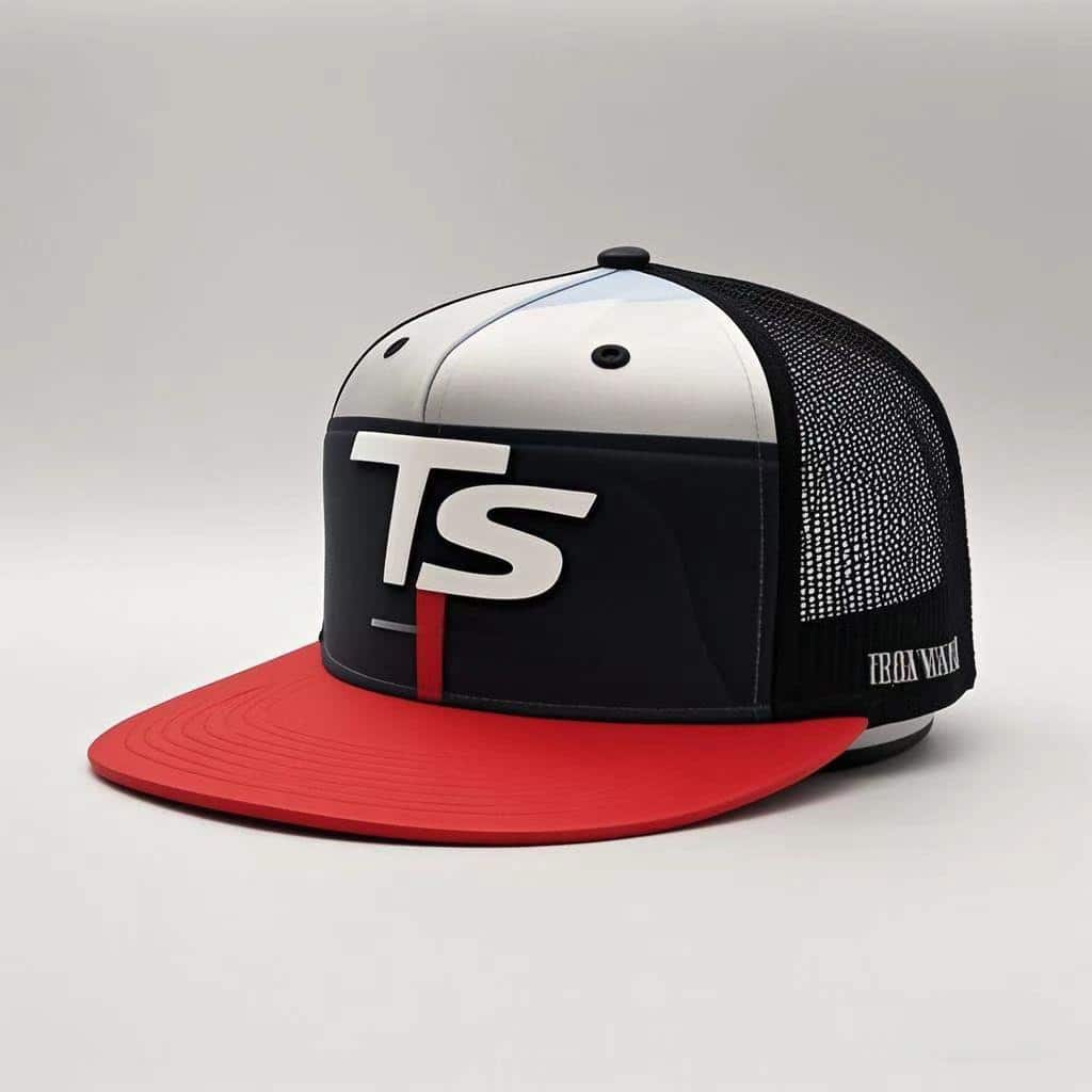 TRUCKER HATS - tscustomcaps hight qualtiy 3D embroidery